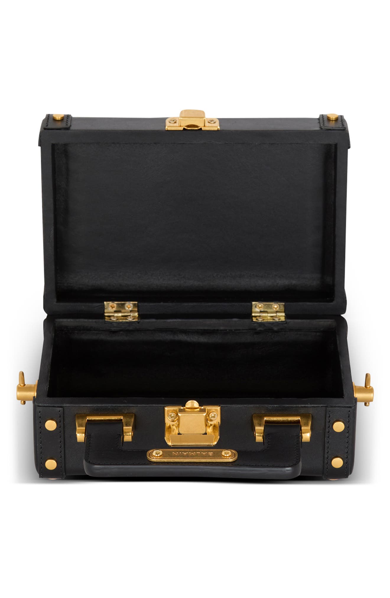 Calfskin Box Camera Case Bag (Men) | Nordstromrack