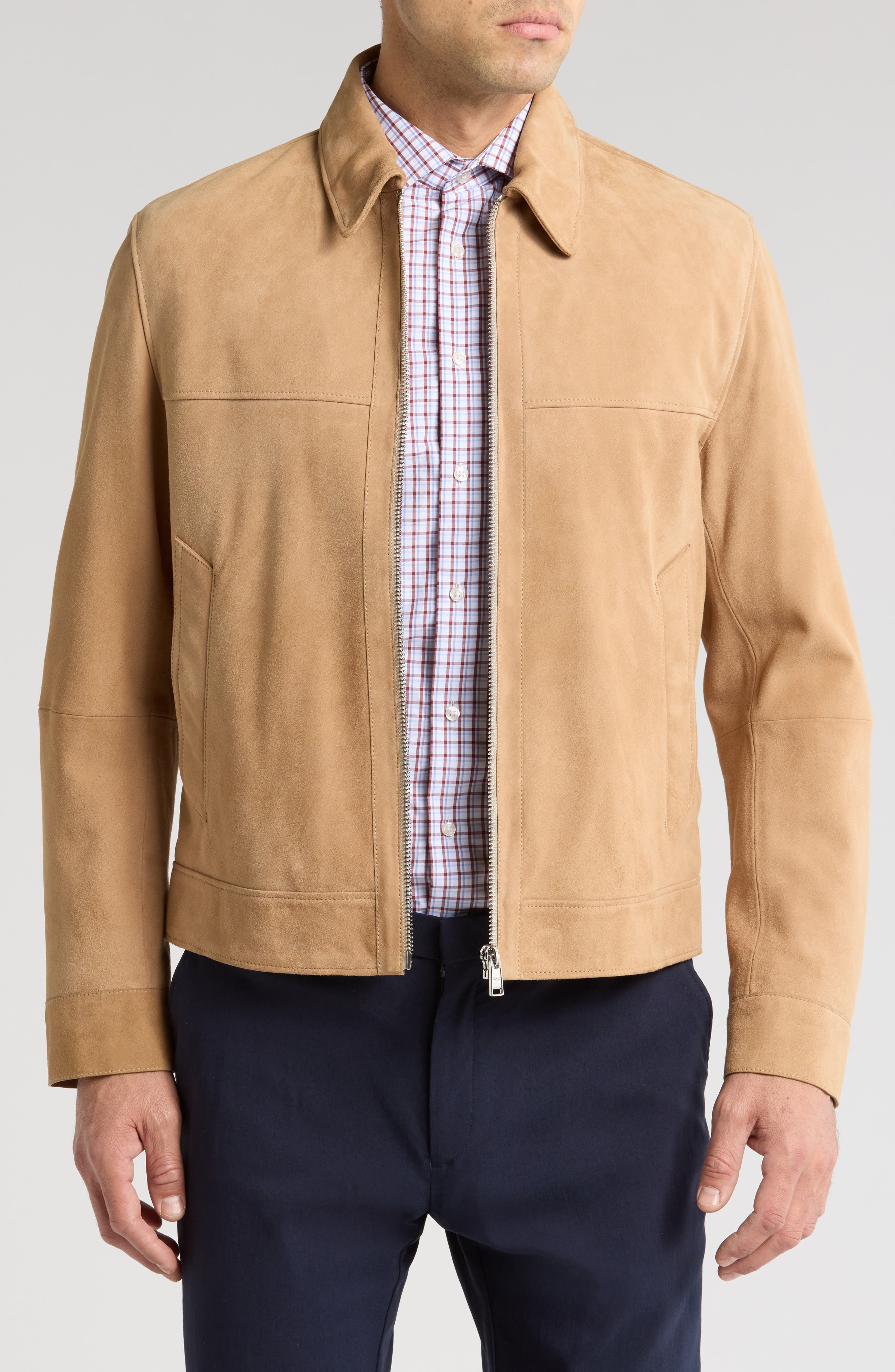 BOSS Malbono Zip Jacket | Nordstromrack
