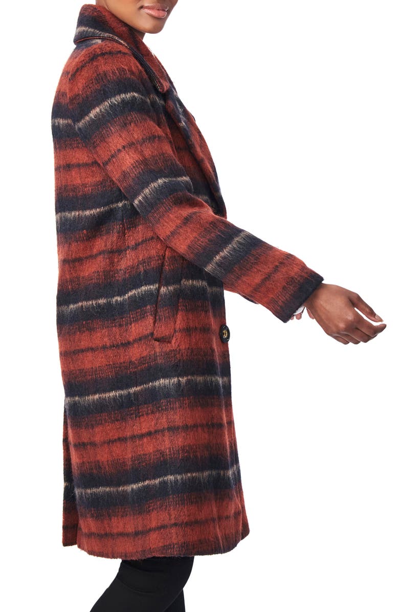 Bernardo Plaid Coat | Nordstromrack