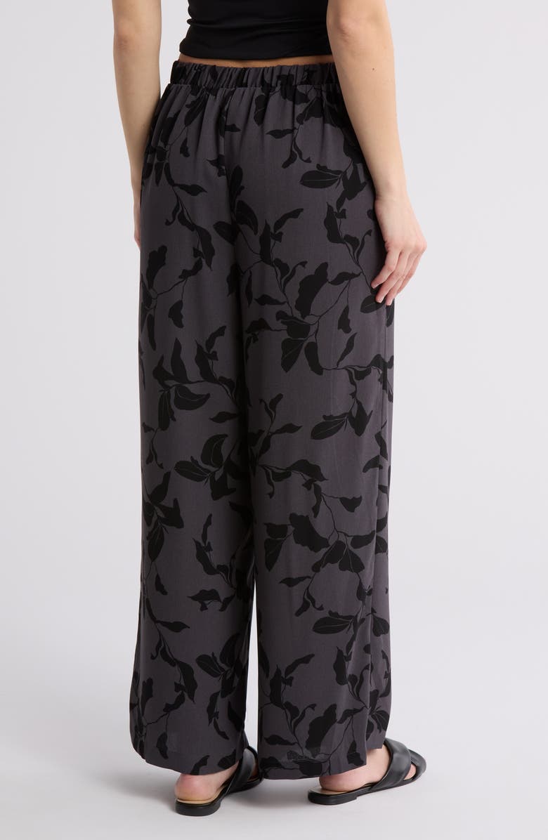 NORDSTROM RACK Pleated Crepe Pull-On Pants | Nordstromrack