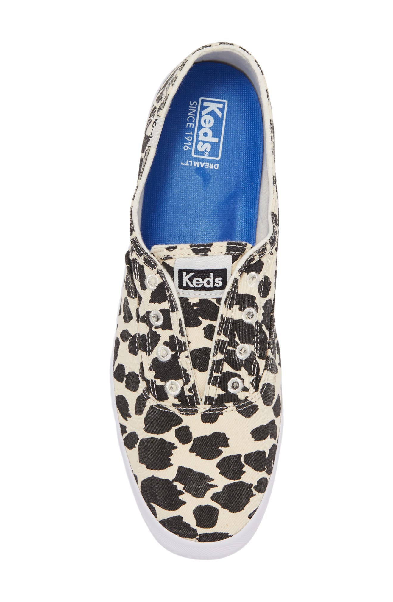 Keds® Keds Chillax OC Leo Canvas Sneaker (Women) | Nordstromrack
