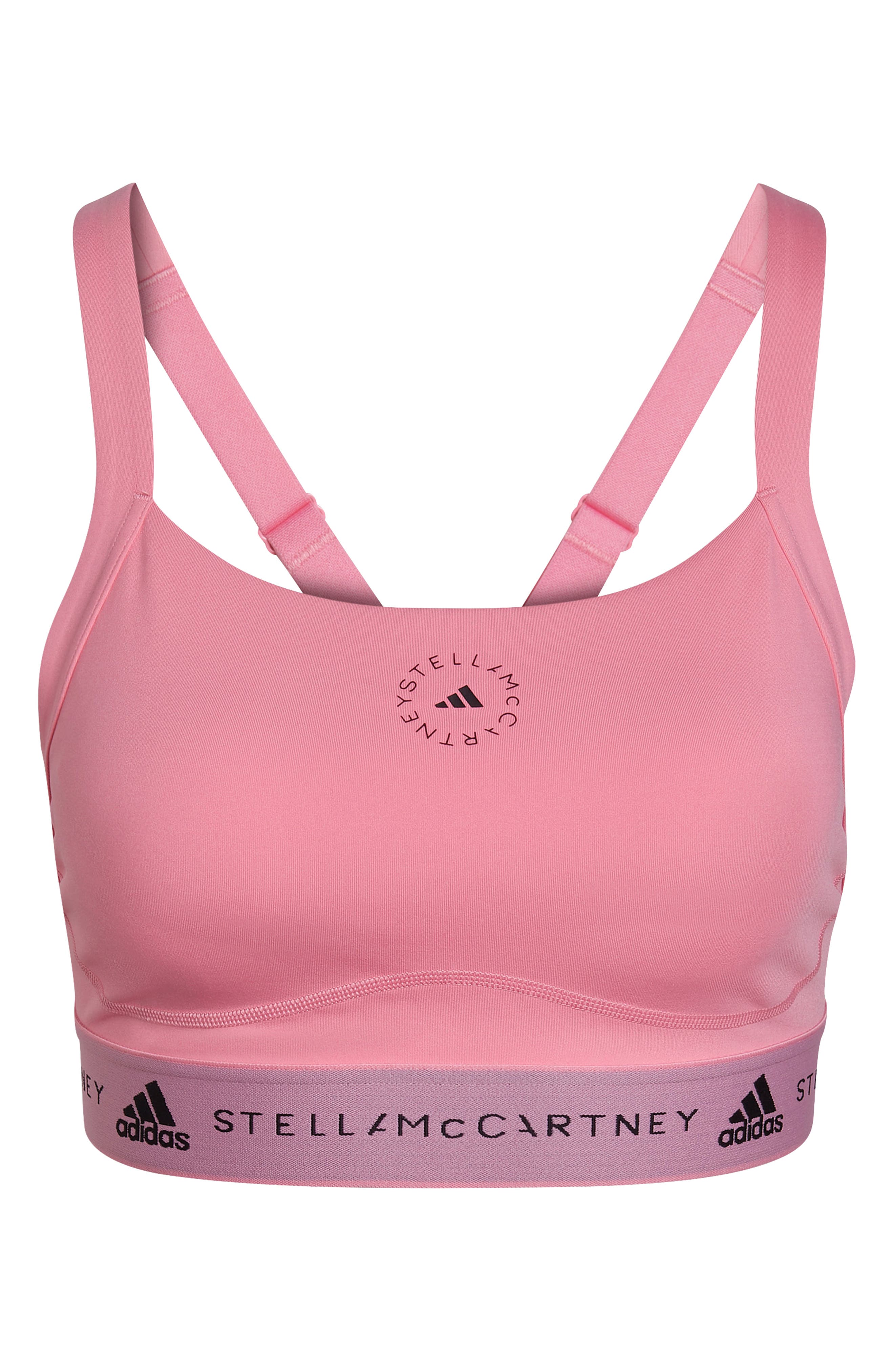 adidas by Stella McCartney TruePurpose AEROREADY Sports Bra | Nordstromrack
