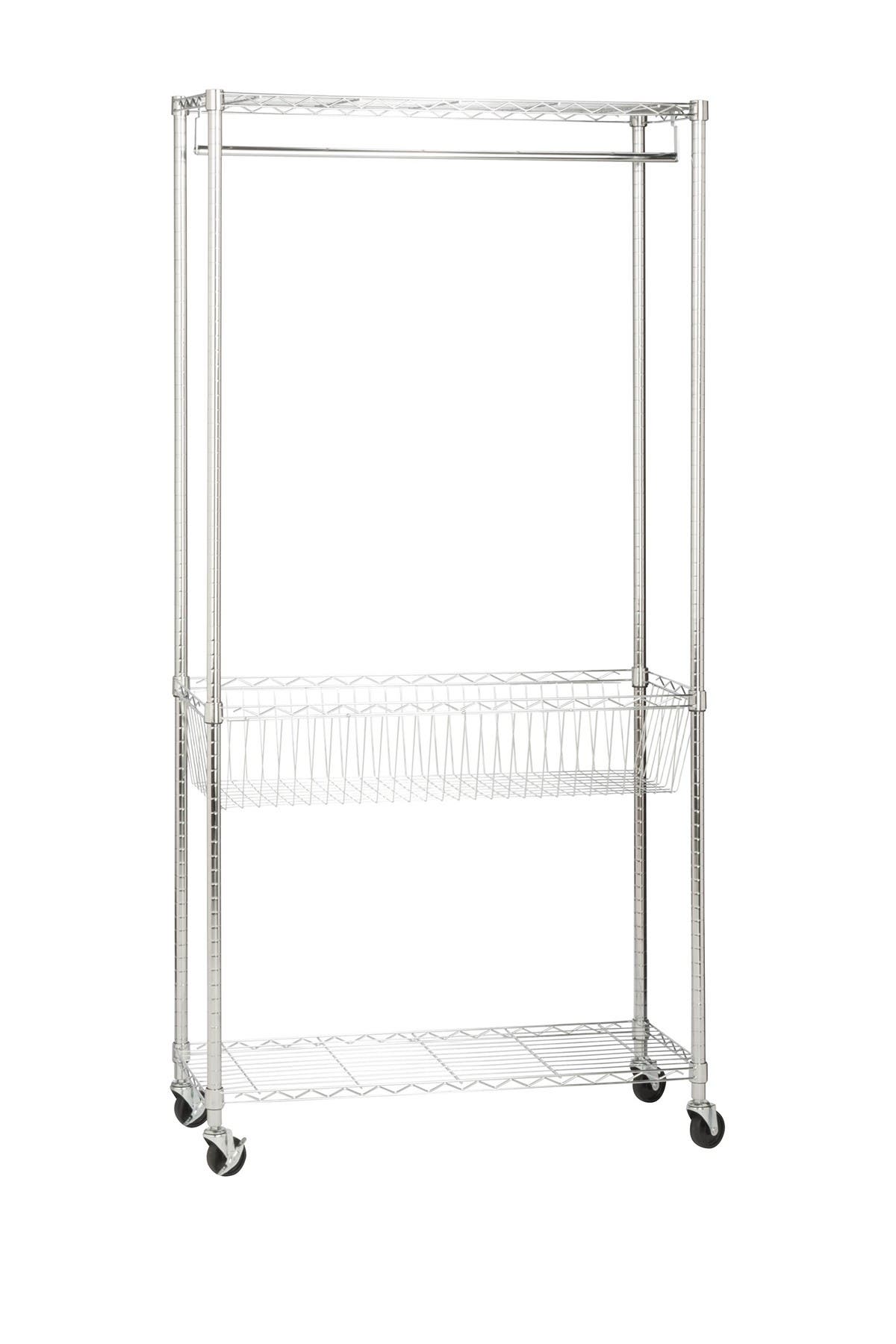 HONEY-CAN-DO Rolling Laundry Station | Nordstromrack