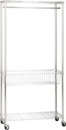 HONEY-CAN-DO Rolling Laundry Station | Nordstromrack