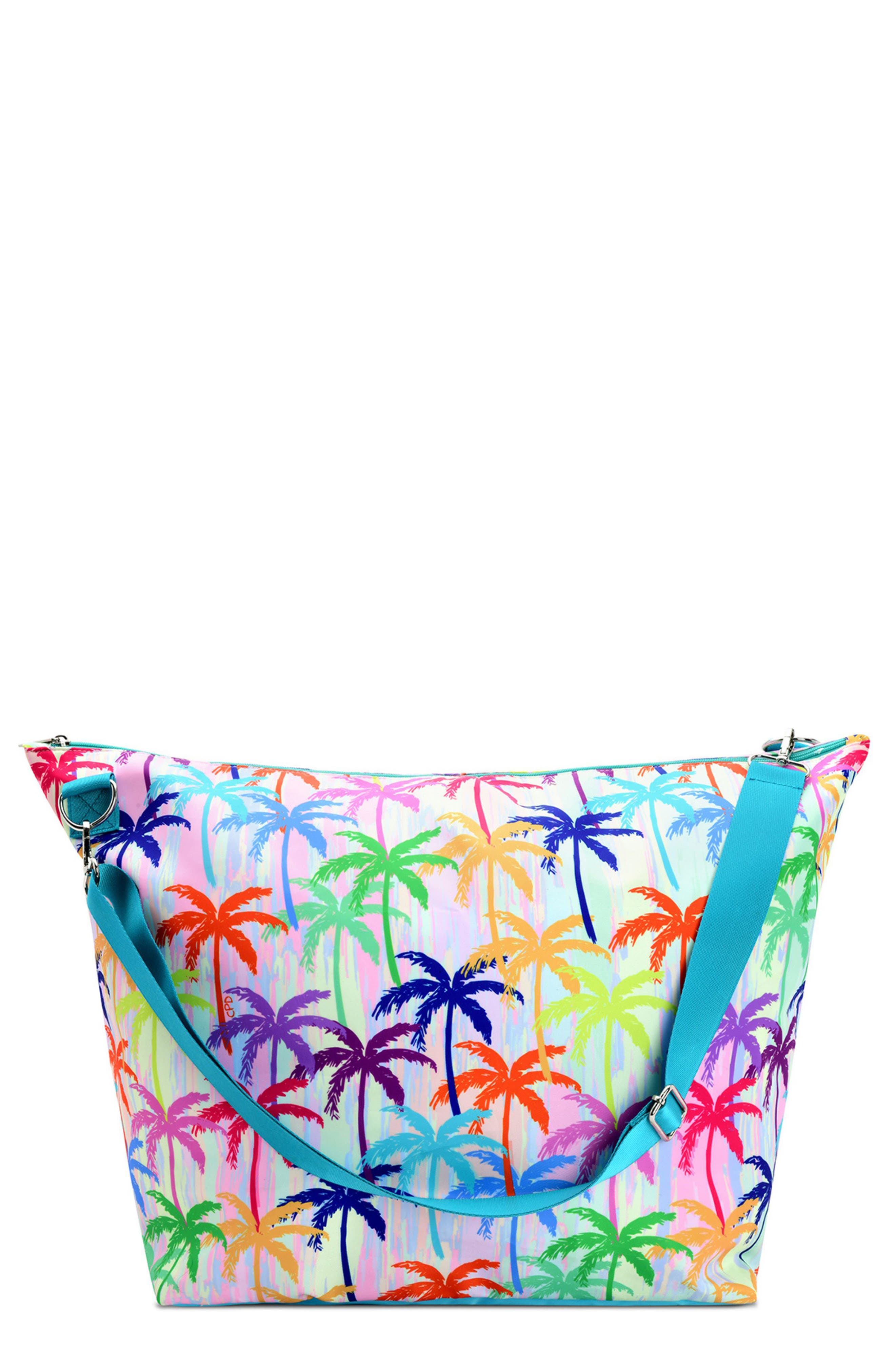 Iscream Kids' Palm Trees Travel Bag | Nordstromrack