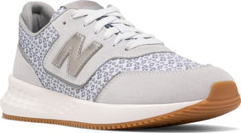 New Balance Animal Print X-70 Sneaker (Women) | Nordstromrack