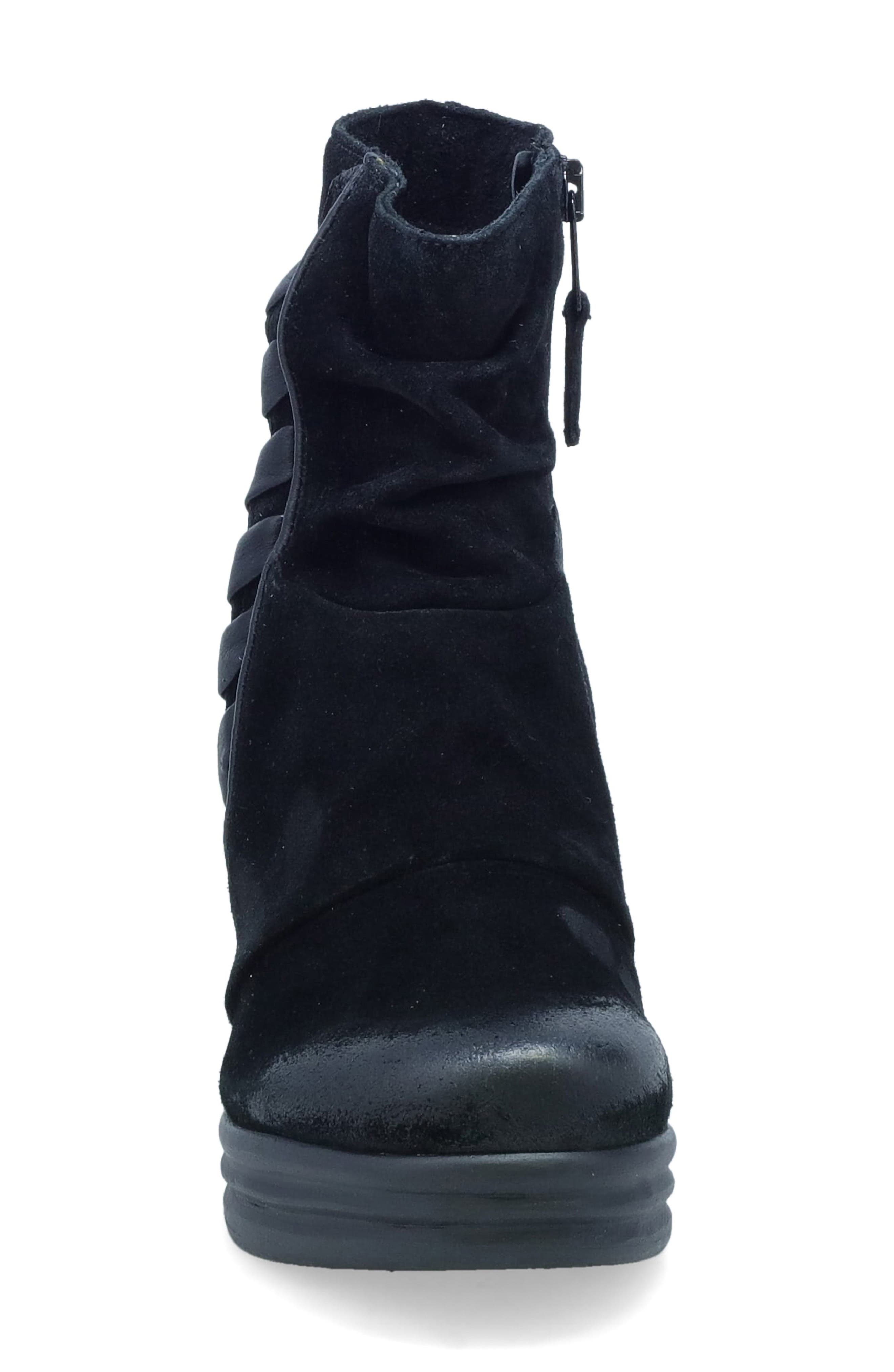 Miz Mooz Zola Whipstitch Boot (Women) | Nordstromrack