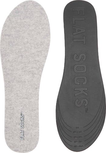 FLAT SOCKS Small Microwool Flat Sock Insole | Nordstromrack