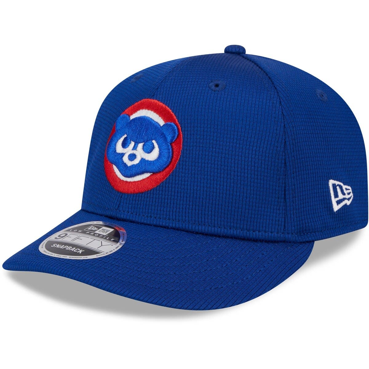 New Era Men's New Era Royal Chicago Cubs 2025 Batting Practice Low ...