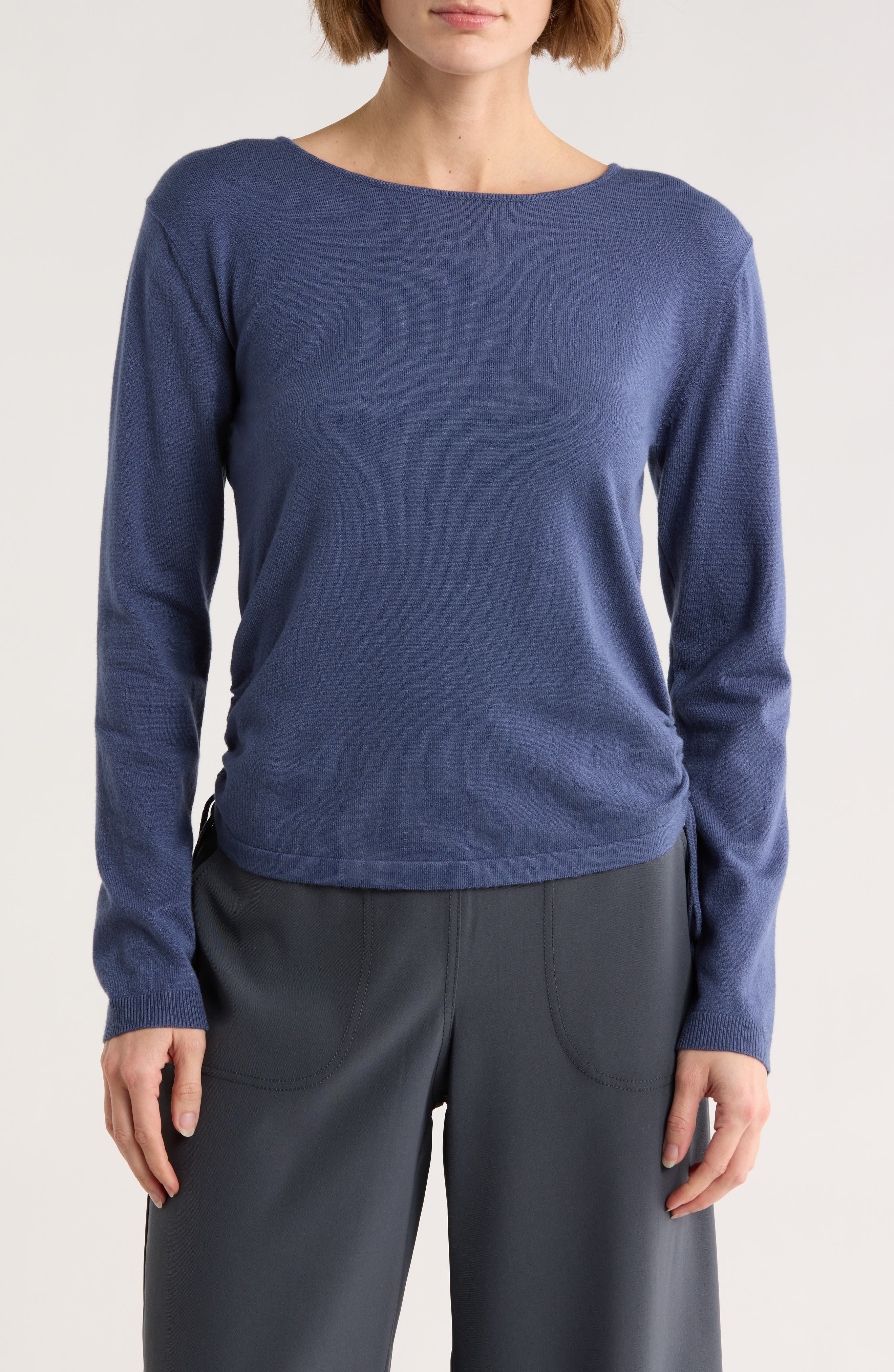 Side Cinched Top (Women) | Nordstromrack