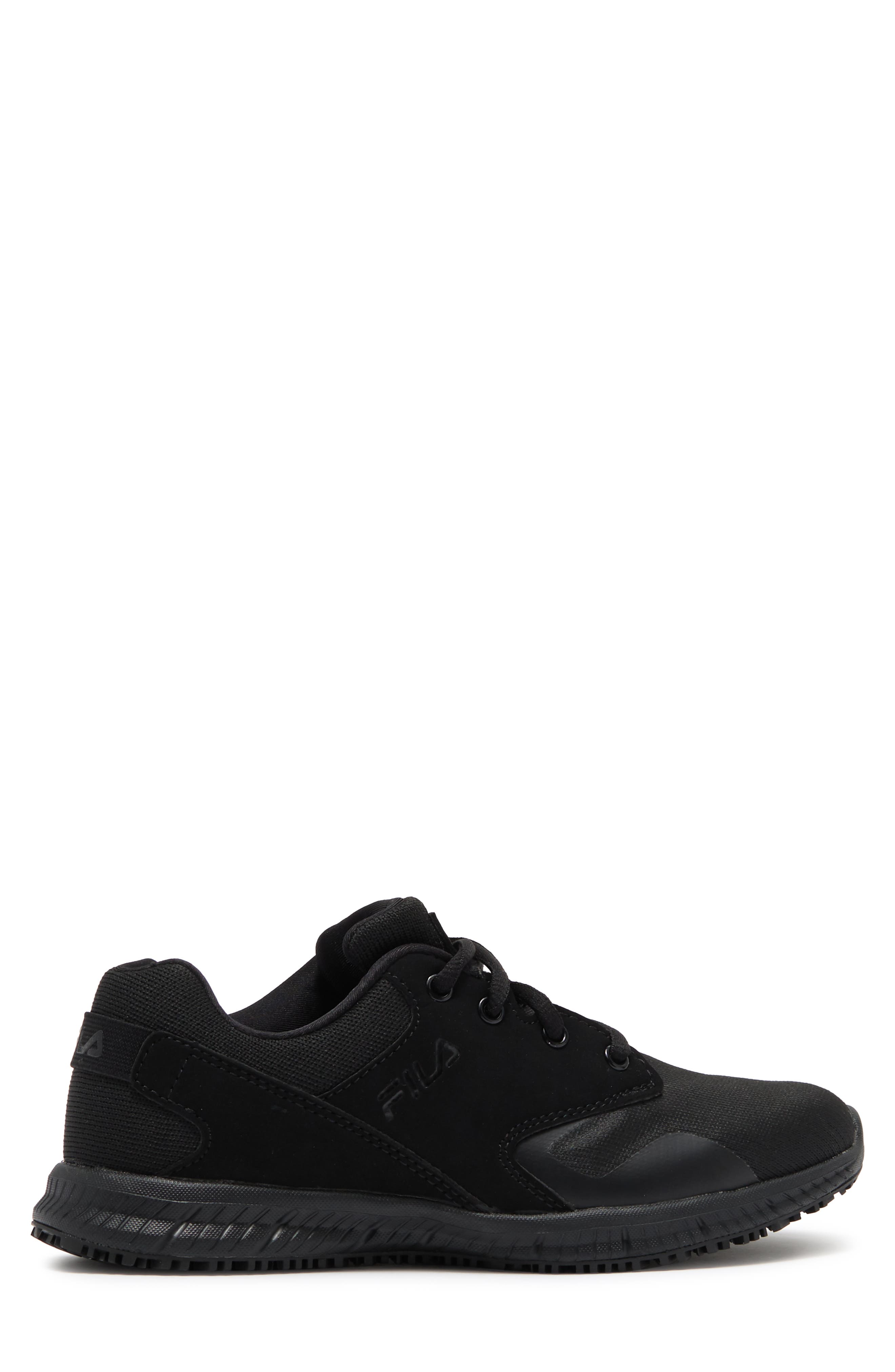 FILA Memory Layers Slip Resistant Shoe (Women) | Nordstromrack