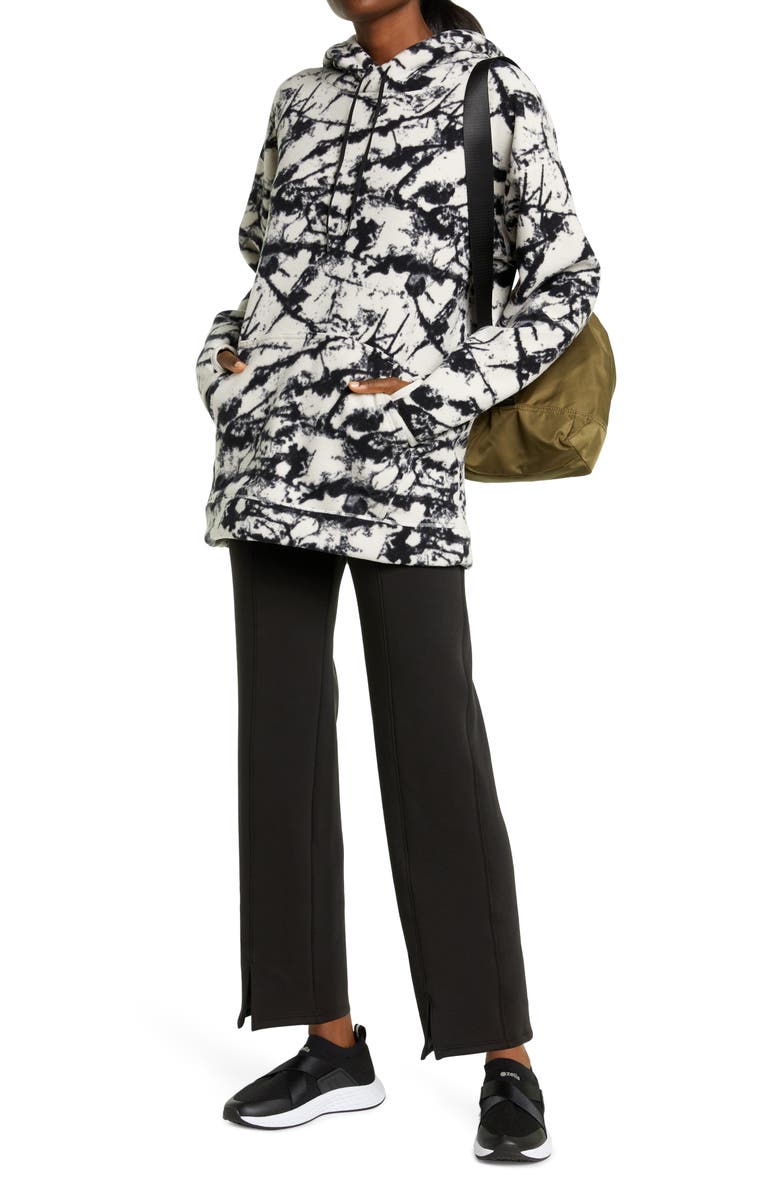 Zella Amazing Plush Wide Leg Sweatpants | Nordstromrack