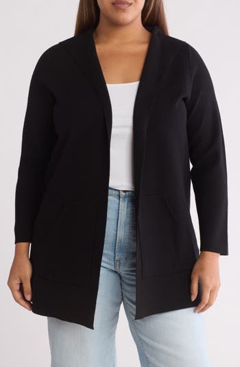 CYRUS Hooded Pocket Cardigan | Nordstromrack