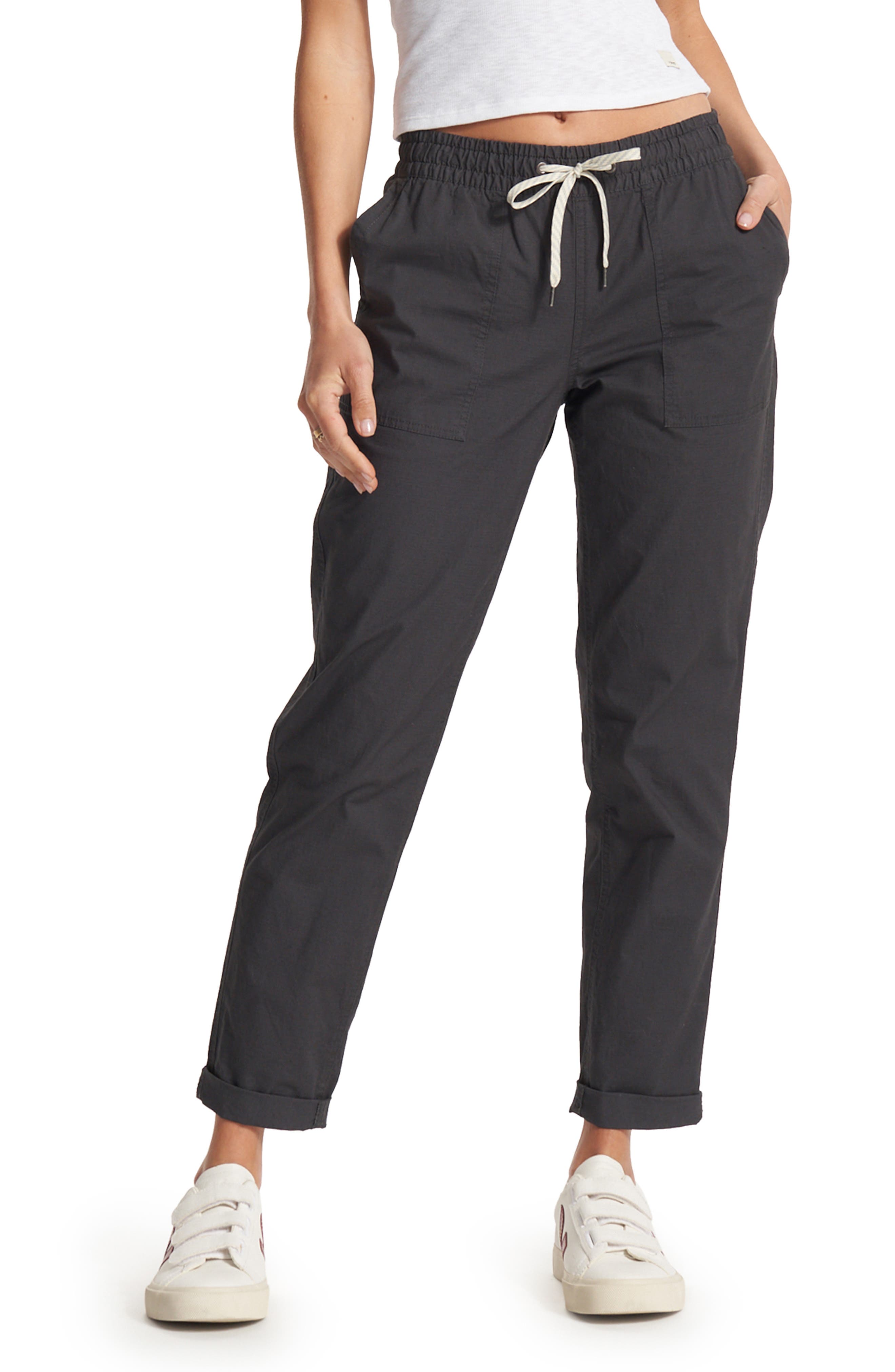 Vuori Vintage Ripstop Ankle Pants | Nordstromrack