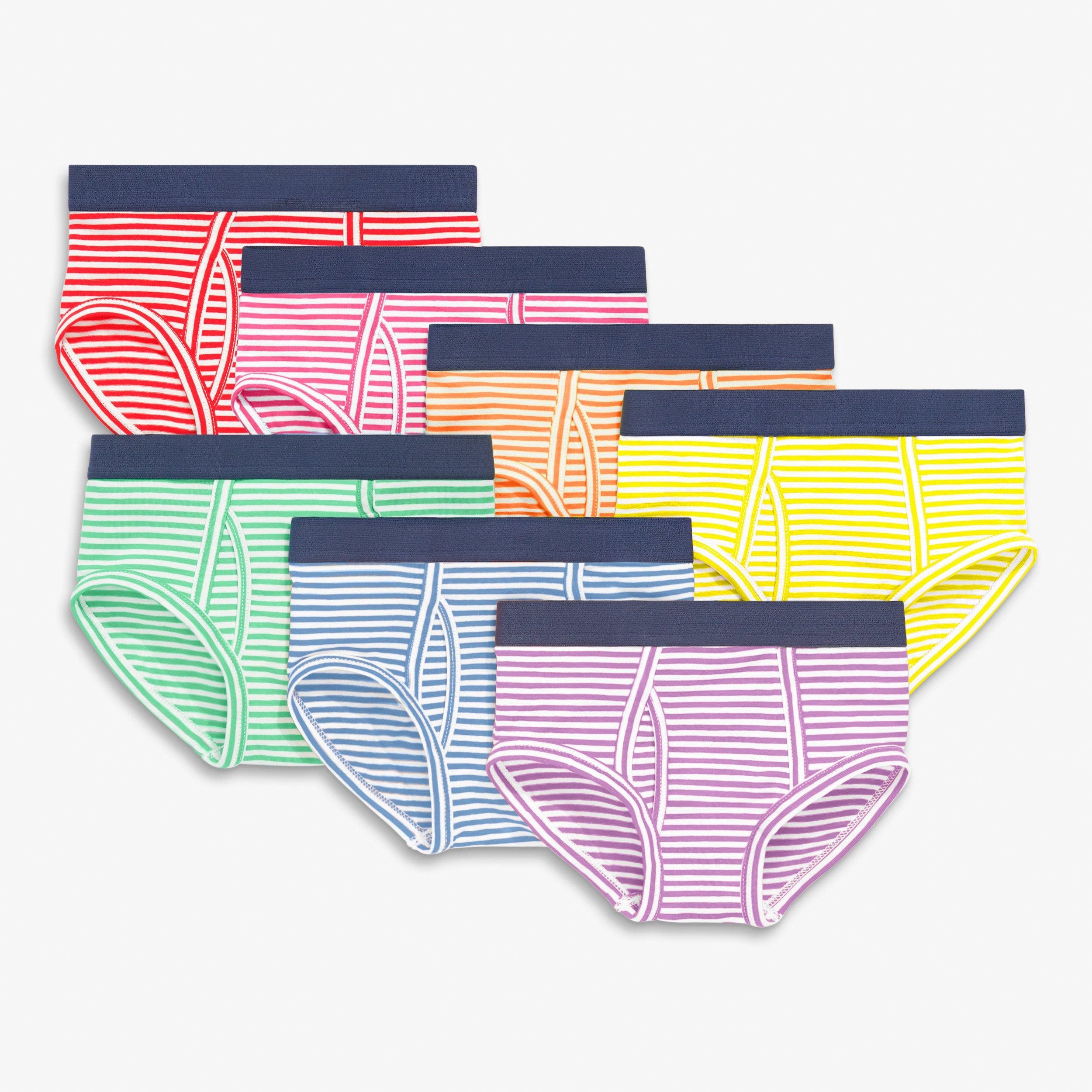 Primary Kids Brief 7-Pack | Nordstrom