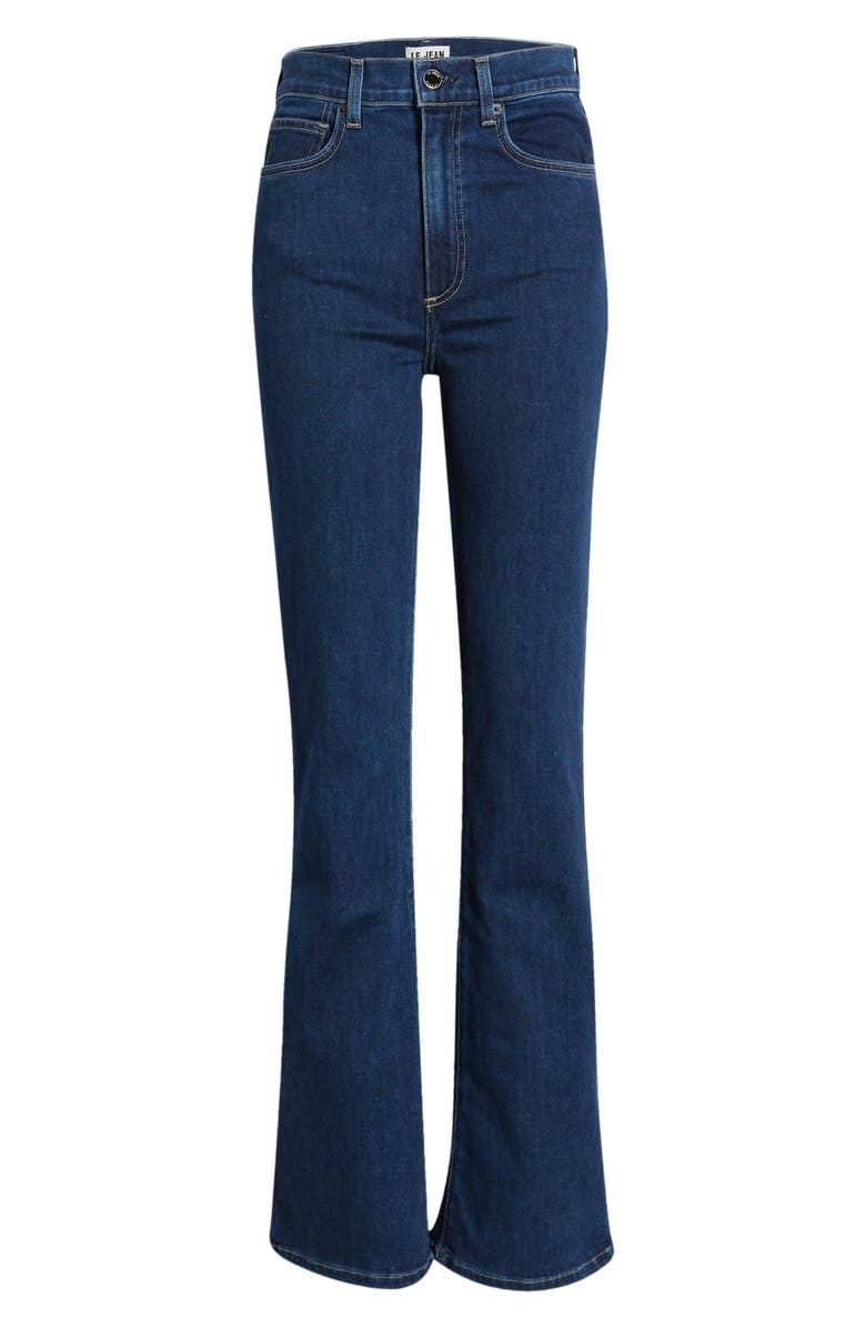 LE JEAN Stella Flare Leg Jeans | Nordstromrack