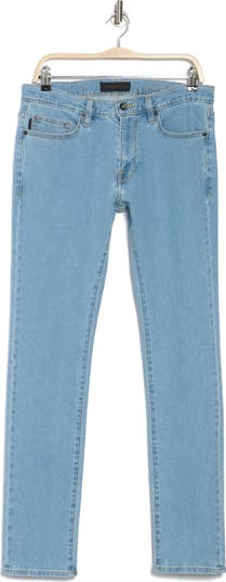 John Varvatos Wight Skinny Straight Leg Jeans | Nordstromrack