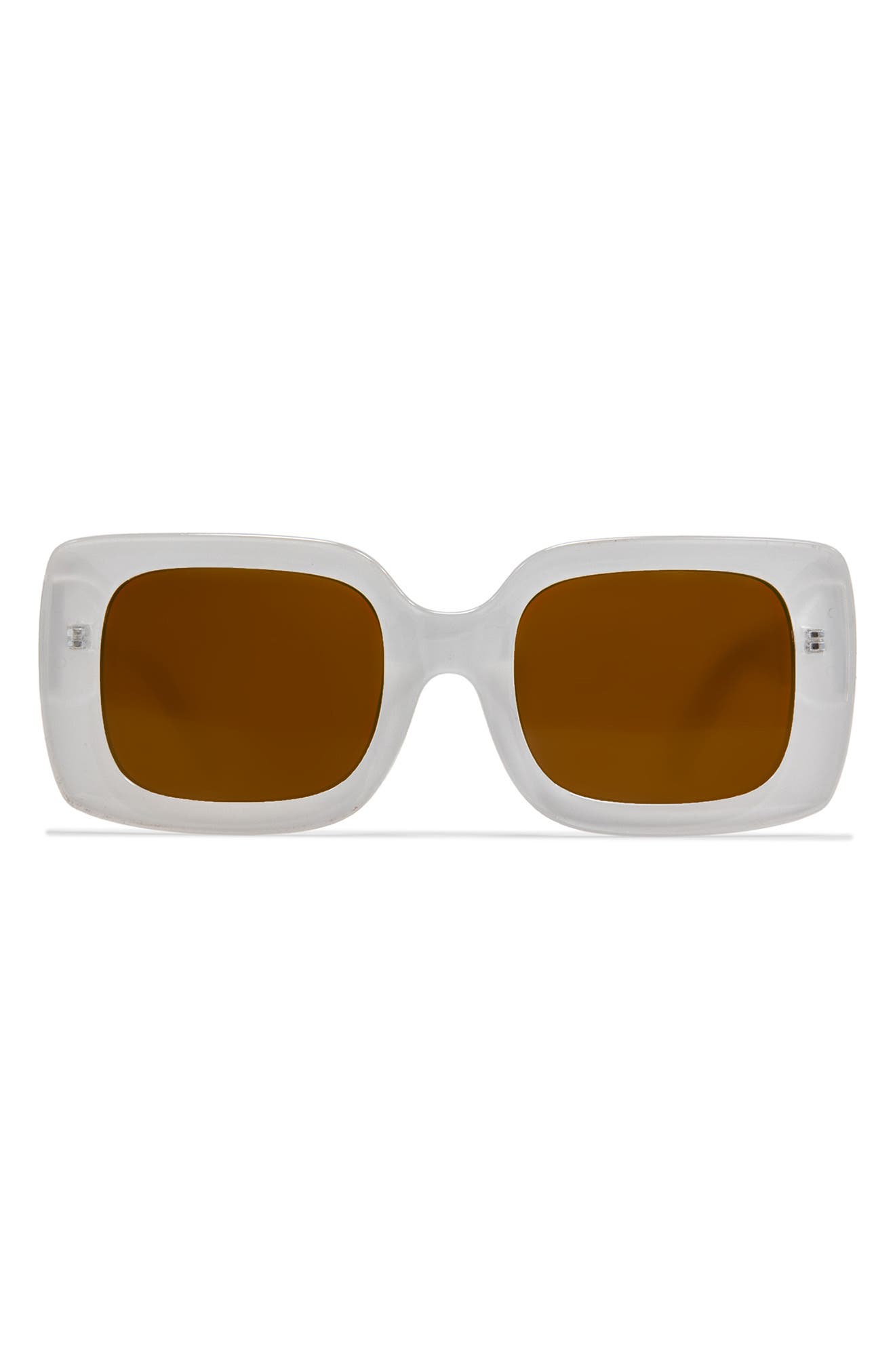 MAX STUDIO Square Sunglasses | Nordstromrack