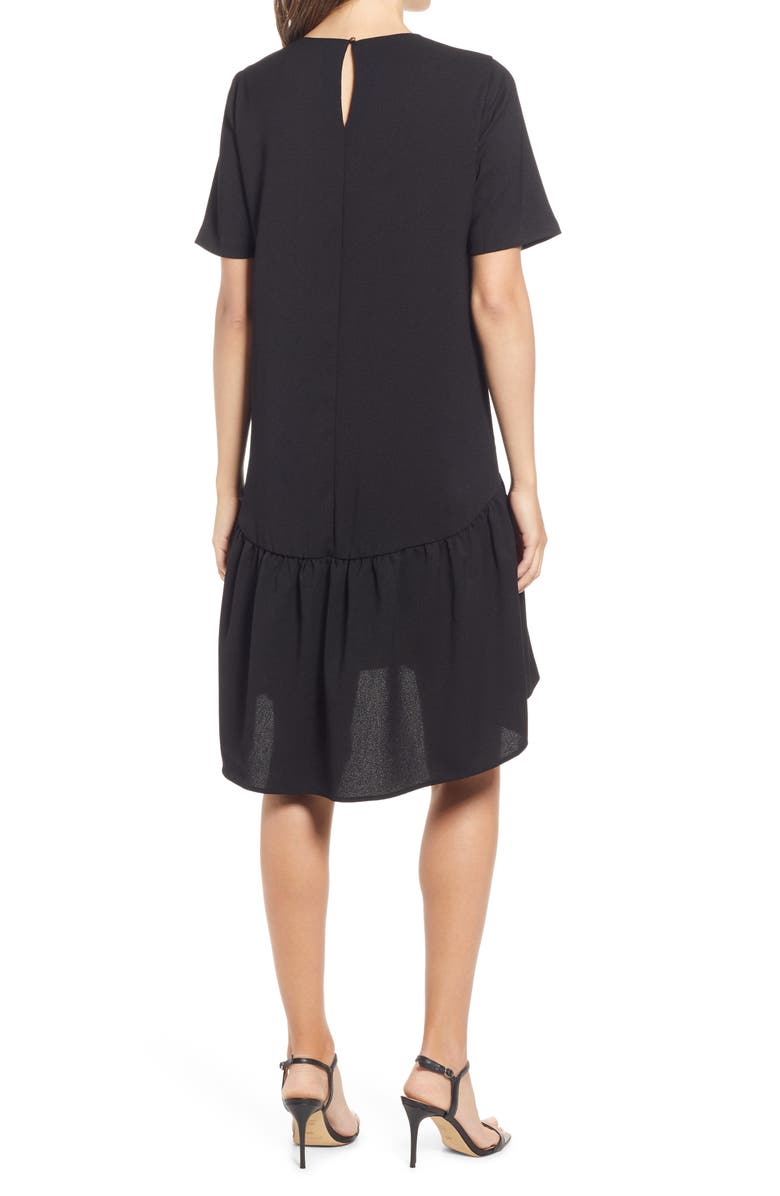 Charles Henry High/Low Knit Dress | Nordstromrack
