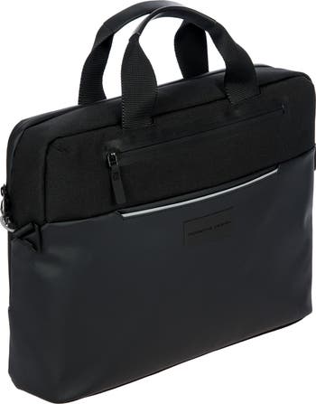 Porsche Design Recycled Polyester Briefcase | Nordstrom