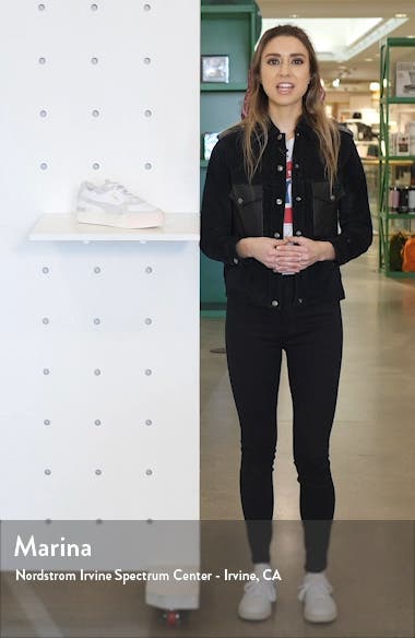 PUMA Cali Sport Platform Sneaker (Women) | Nordstromrack
