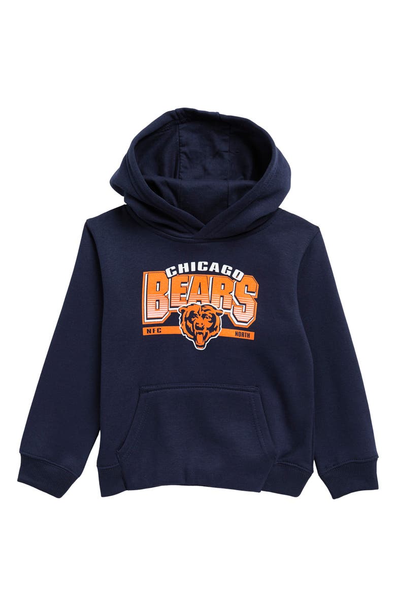 NFL Comeback Chicago Bears Pullover Hoodie | Nordstromrack