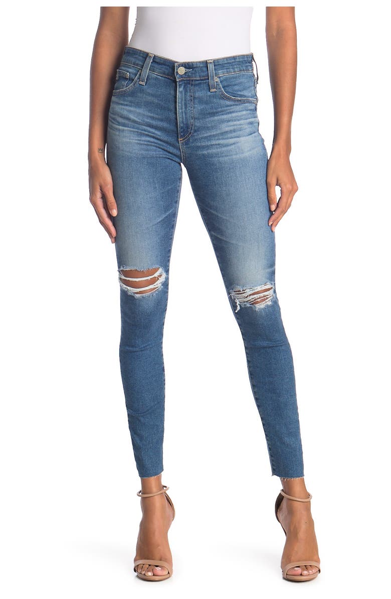 AG Farrah Skinny Ankle Jeans | Nordstromrack
