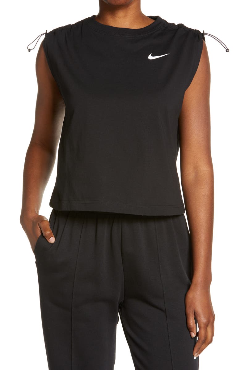 Nike Sportswear Essential Crop Tank | Nordstromrack