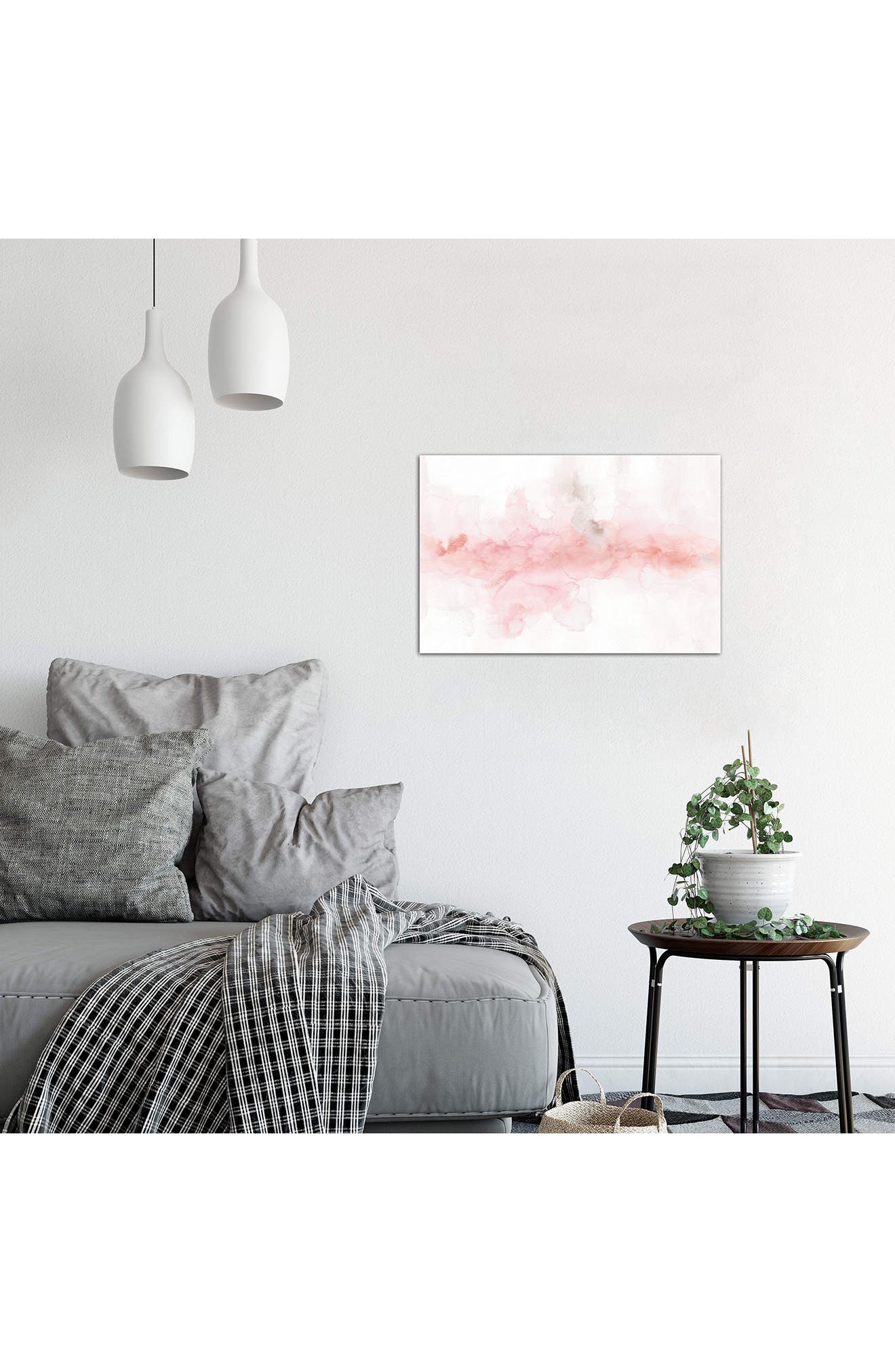 iCanvas Rainbow Seeds Abstract Wall Art - 26" x 18" | Nordstromrack