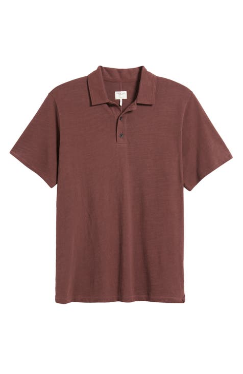 Men's Brown Polo Shirts | Nordstrom