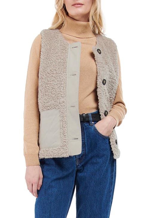 Women's Shearling Coats & Jackets | Nordstrom Rack