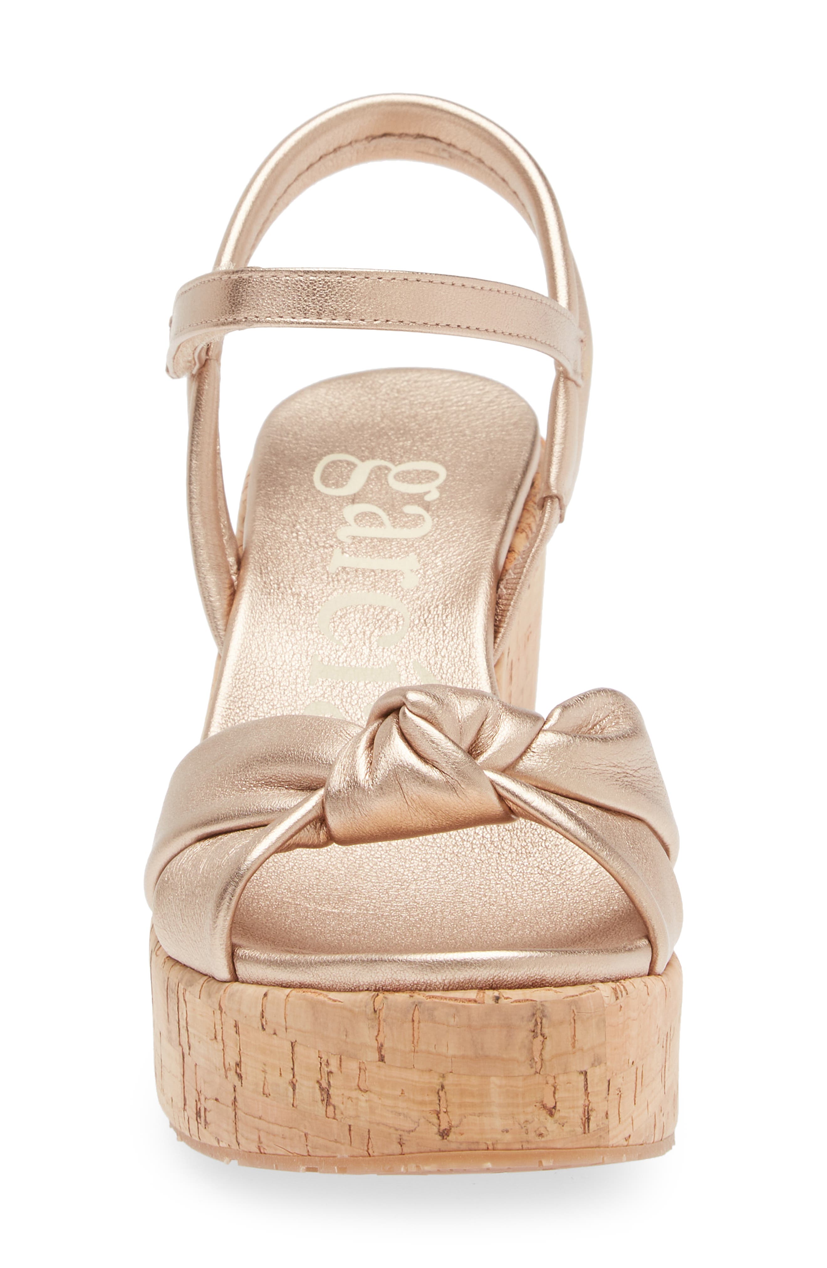 Pedro Garcia Dala Slingback Platform Sandal (Women) | Nordstromrack