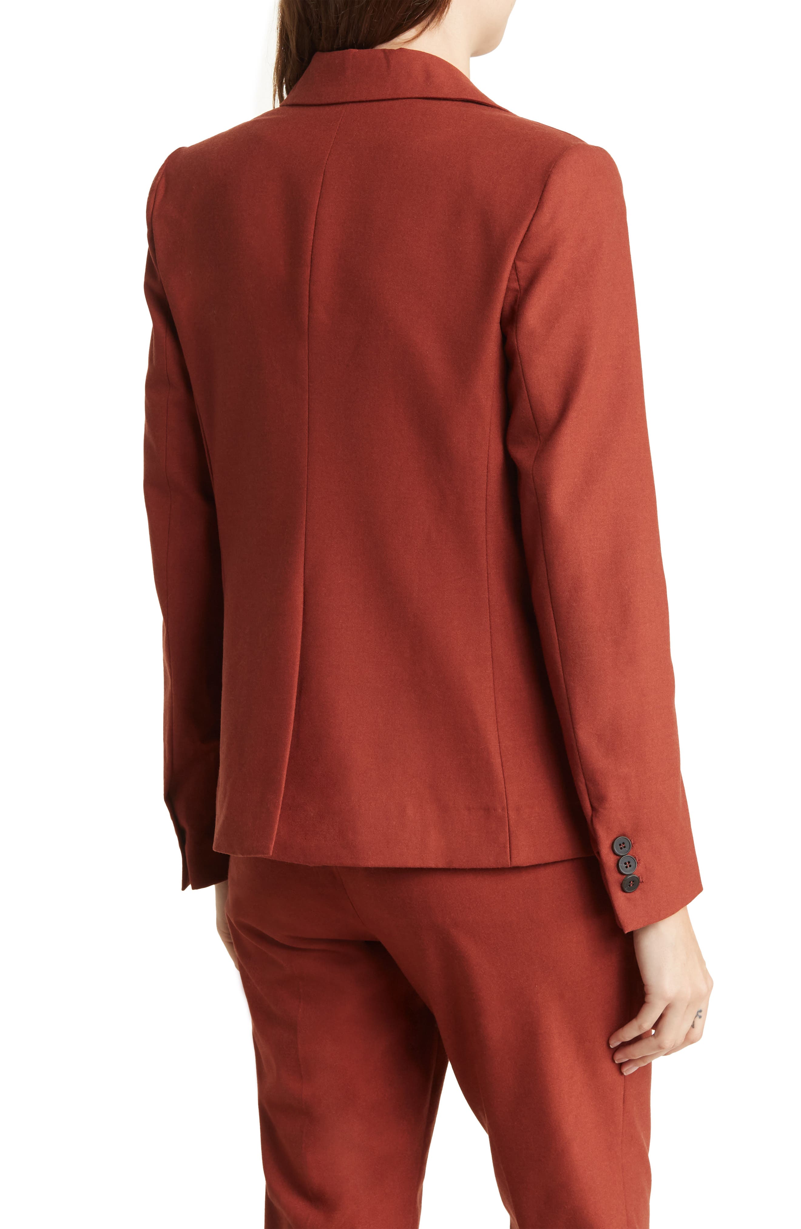 BCBGMAXAZRIA Single Button Jacket | Nordstromrack