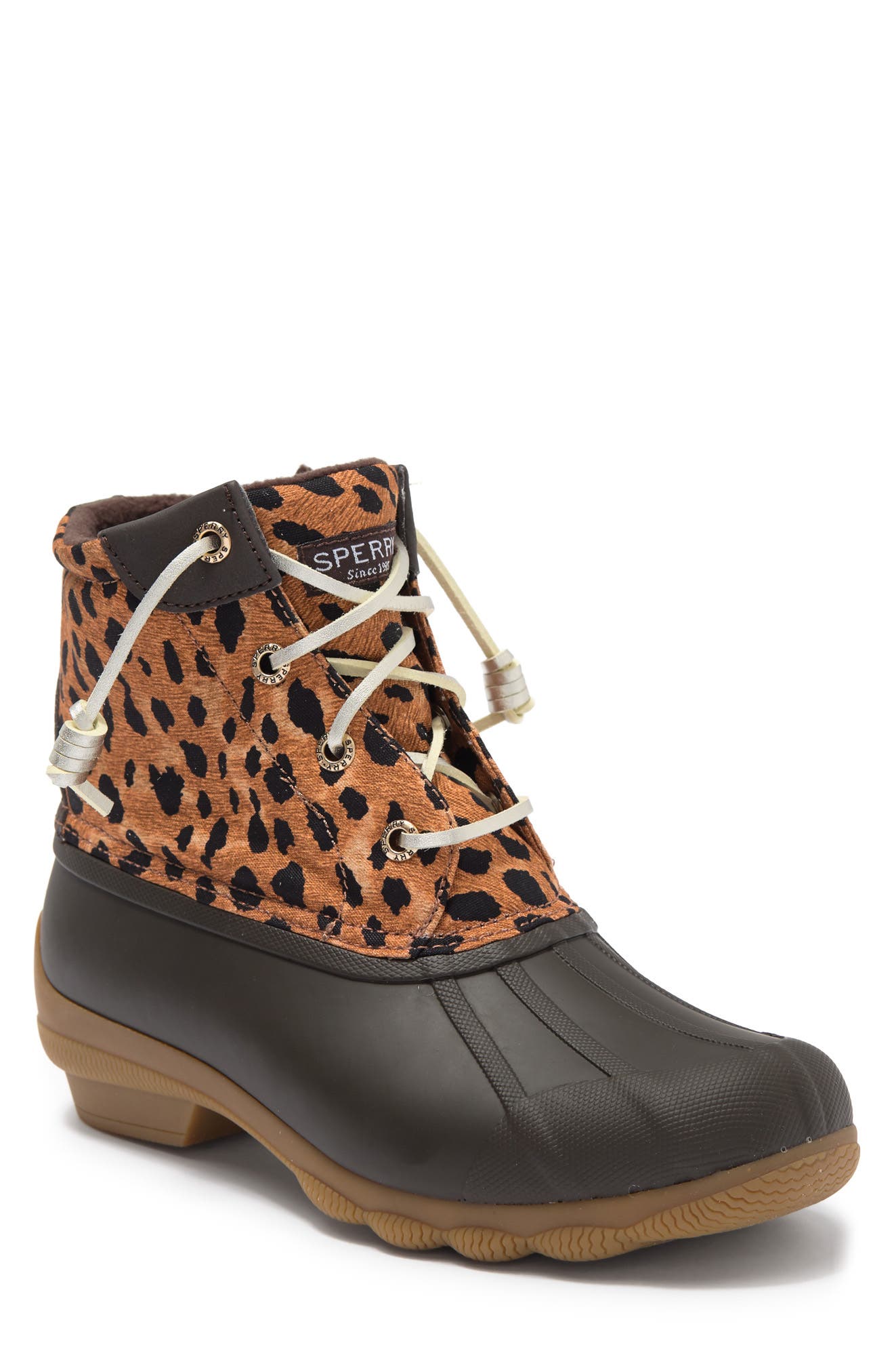 SPERRY TOP-SIDER® SPERRY TOP-SIDER Syren Gulf Duck Toe Boot | Nordstromrack