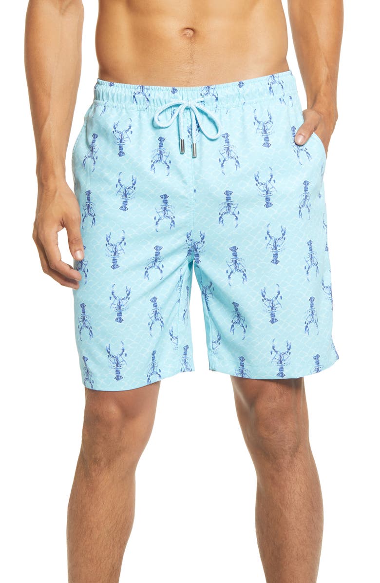 Peter Millar Lobster Trap Swim Trunks | Nordstrom