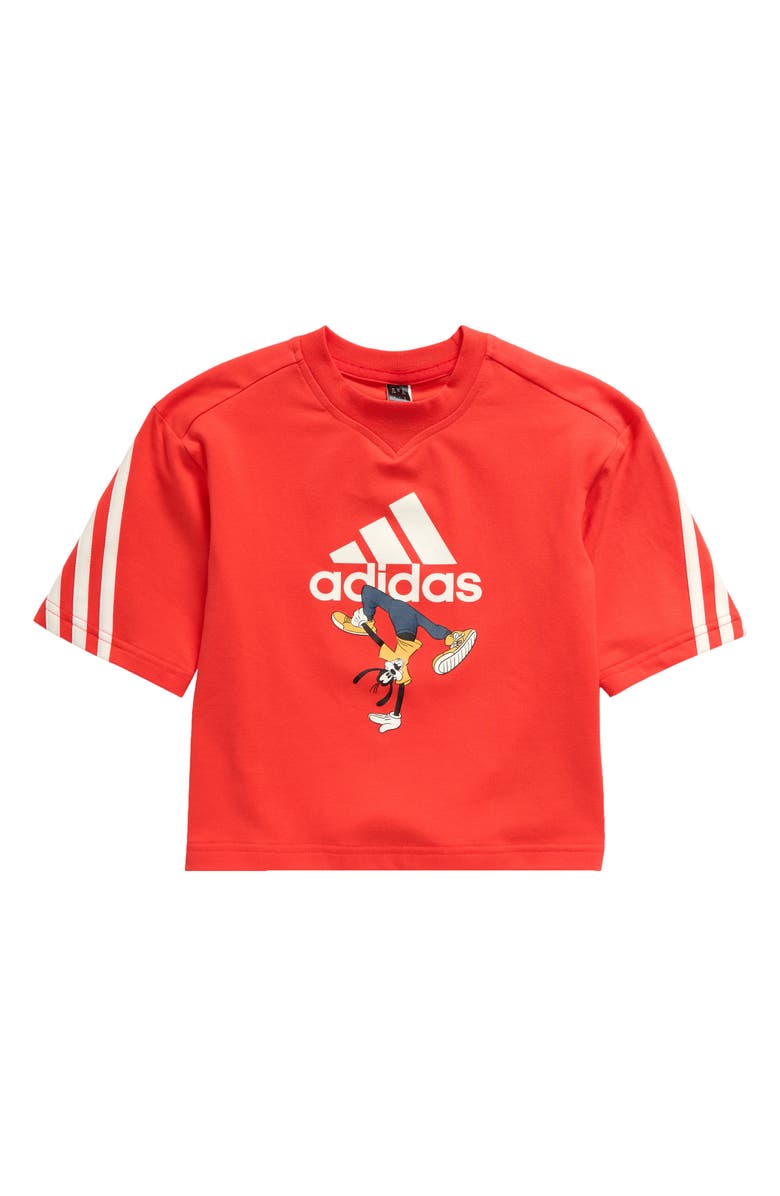 adidas Originals x Disney Kids' Goofy T-Shirt | Nordstromrack
