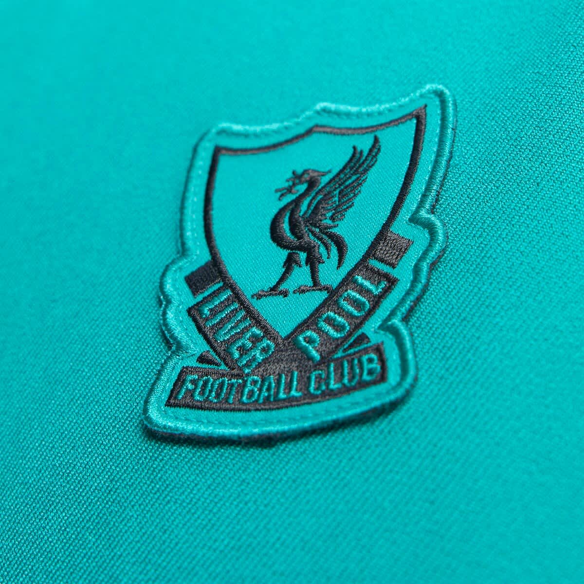 adidas Men's adidas Green Liverpool Terrace Icons Full-Zip Track Jacket ...
