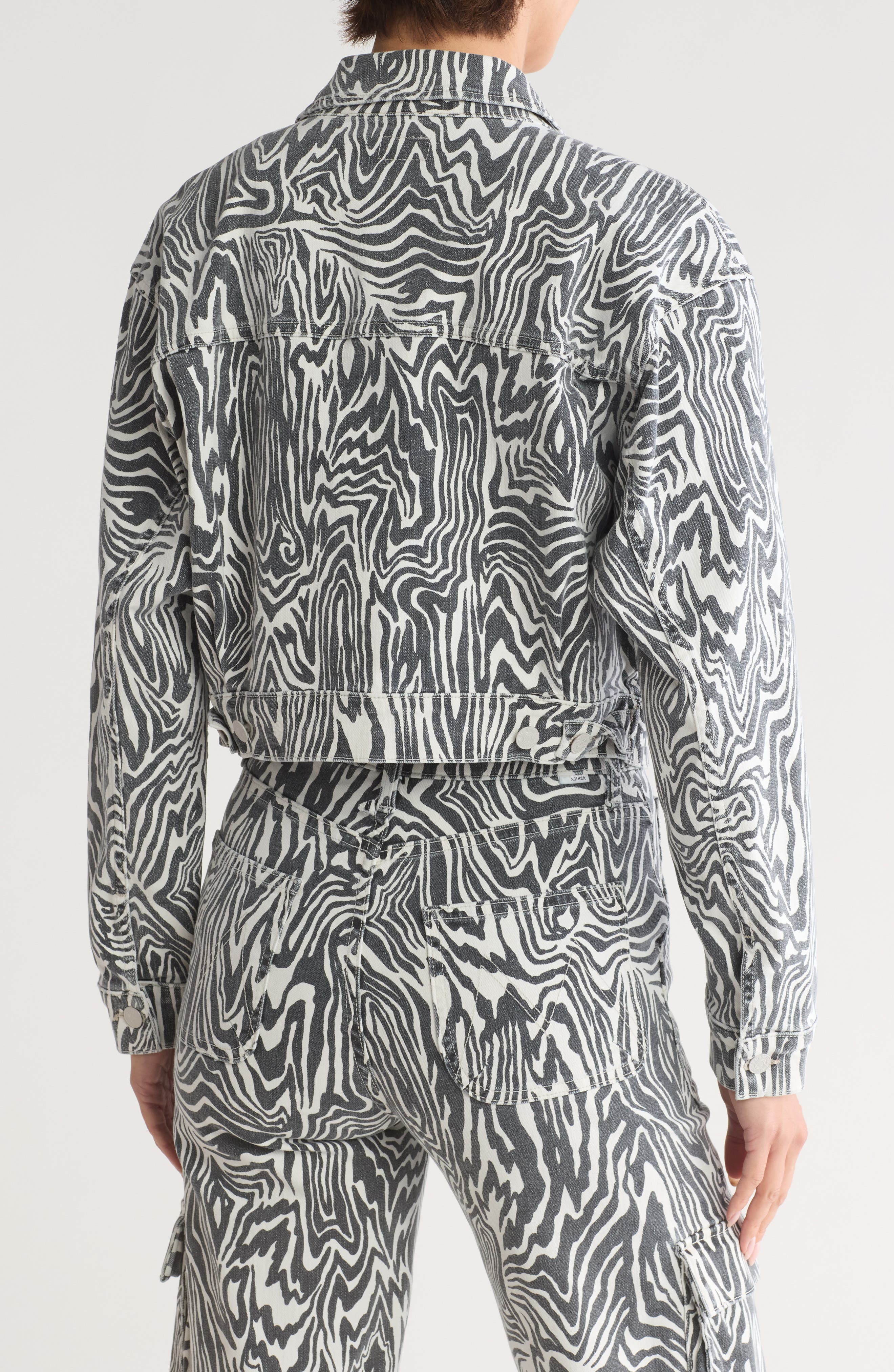 MOTHER The Out Of Pocket Jacket | Nordstromrack