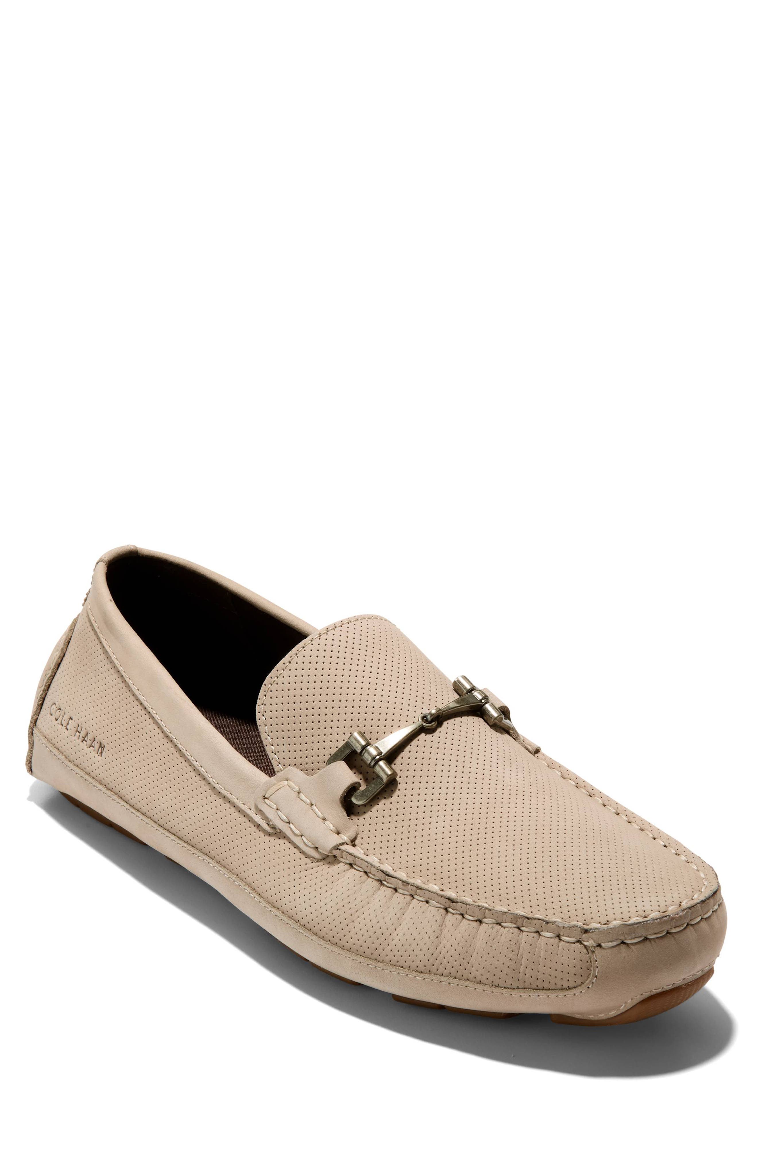 Cole Haan Wyatt Bit Driver Loafer (Men) | Nordstromrack