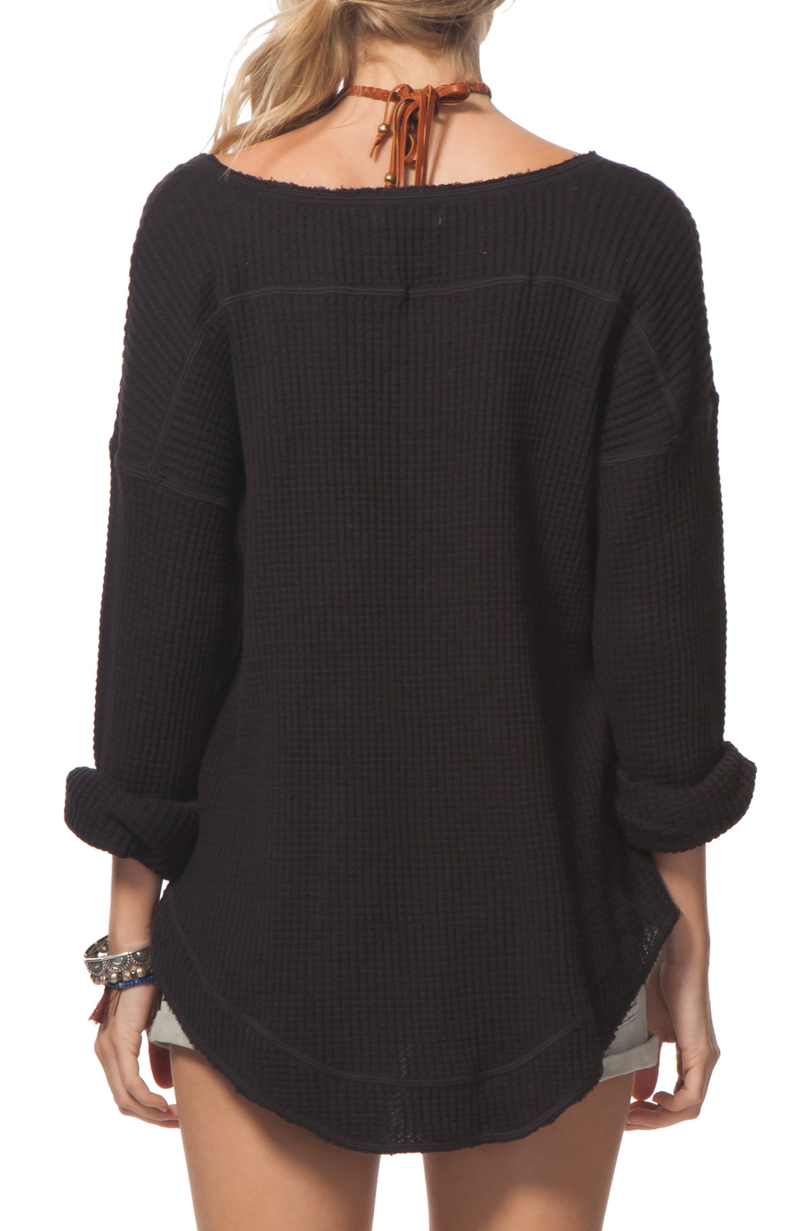 Rip Curl Surf Bound Cotton Henley | Nordstrom