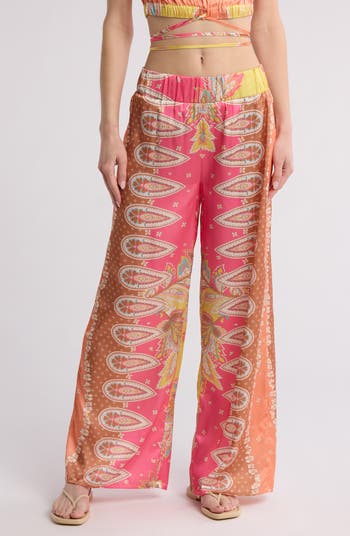 Elan Bali Cover-Up Pants | Nordstromrack
