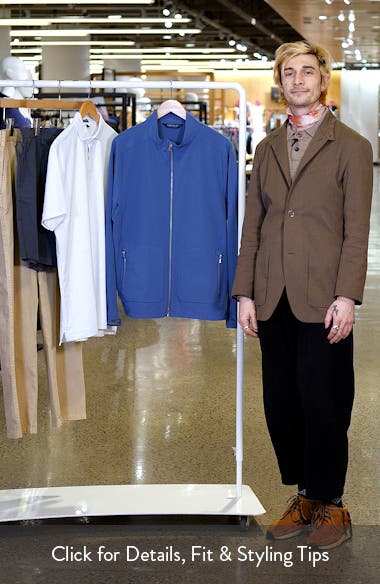 Peter Millar Crown Craft Contour Jacket | Nordstromrack