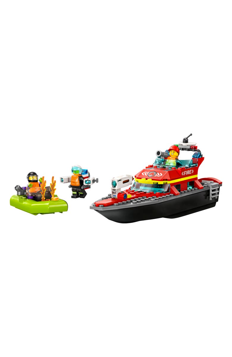 LEGO® Fire Rescue Boat | Nordstromrack