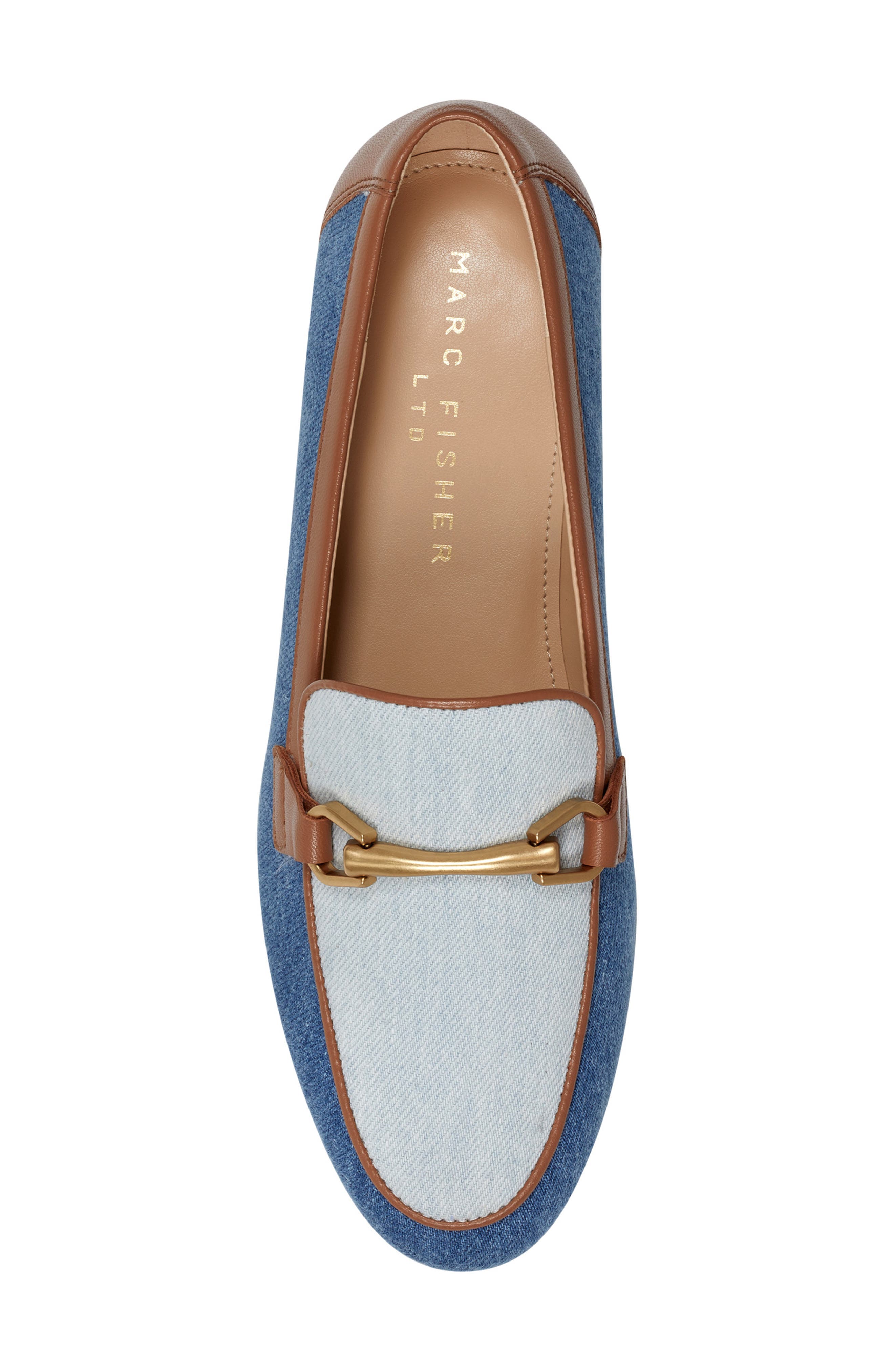 Marc Fisher LTD Bleek Bit Loafer (Women) | Nordstromrack
