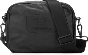 Aloha Collection Le Tour Monochrome Water Resistant Tyvek® Crossbody ...