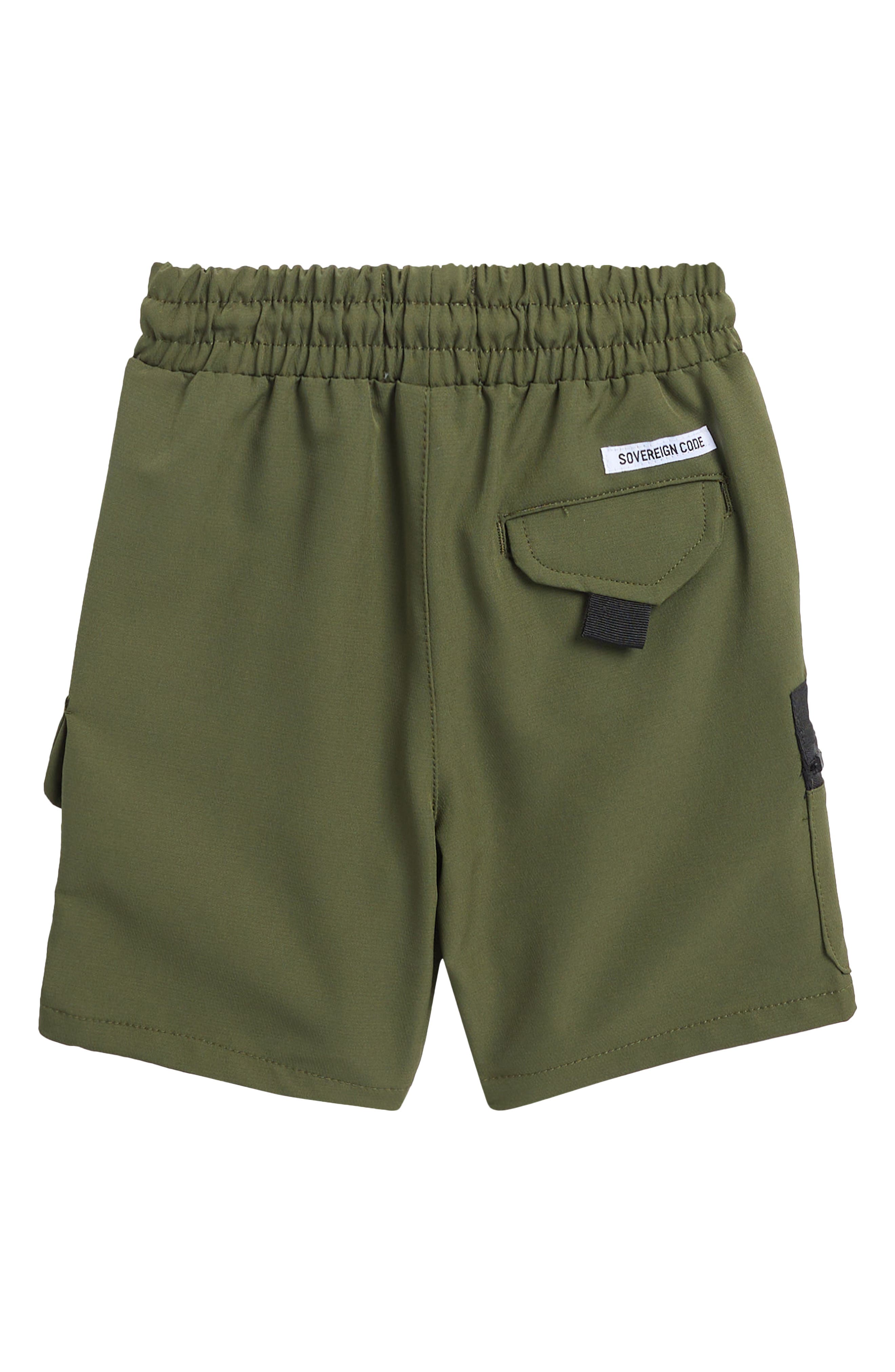 Sovereign Code Kids' Mirage Cargo Shorts | Nordstromrack