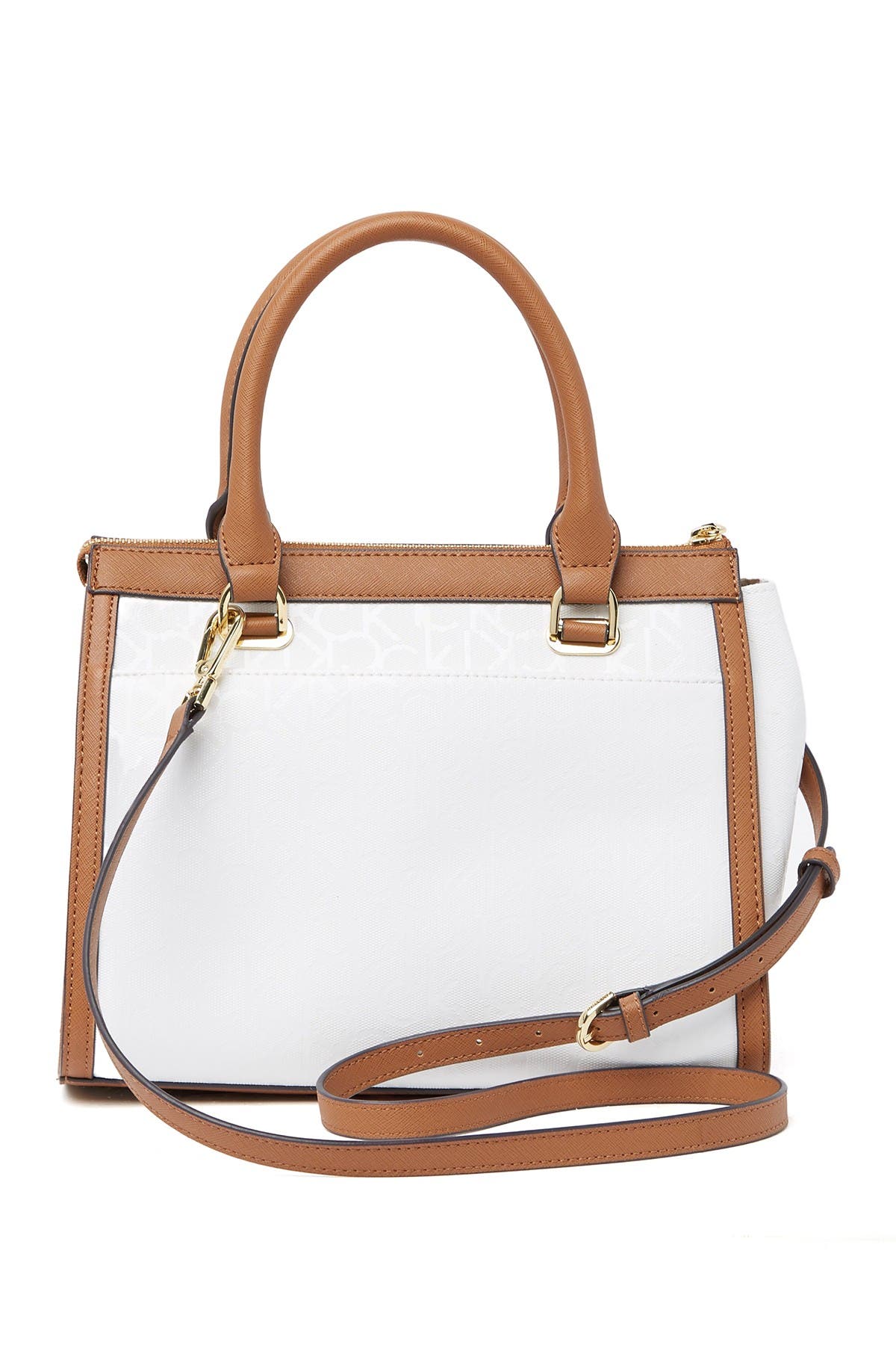 Calvin Klein Janae Signature Organizational Tote | Nordstromrack