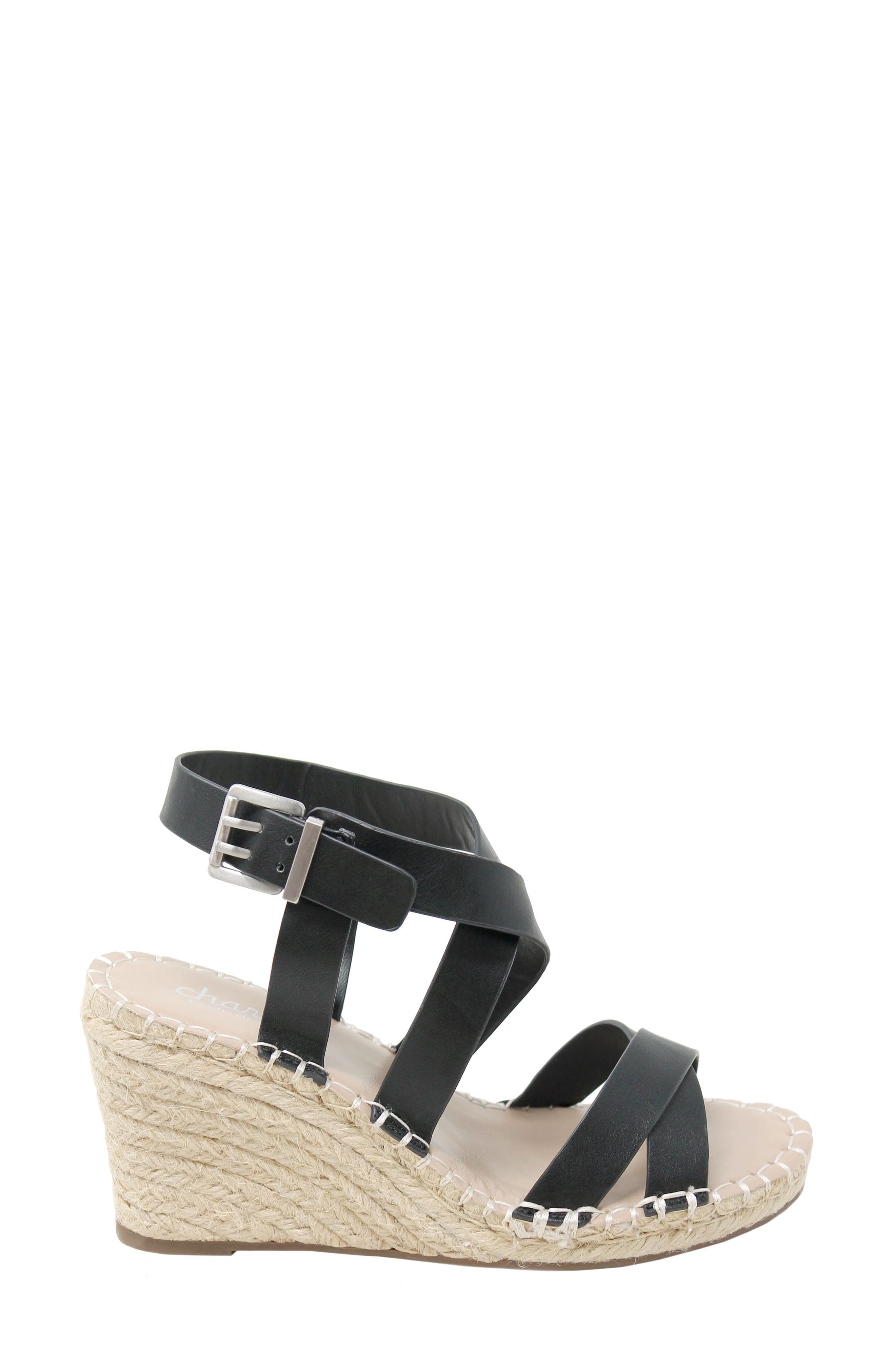 Charles by Charles David Norway Espadrille Wedge Sandal (Women ...