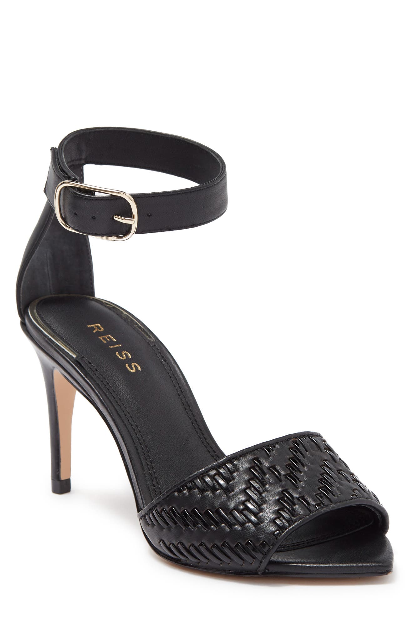 Reiss Astor Heeled Sandal (Women) | Nordstromrack