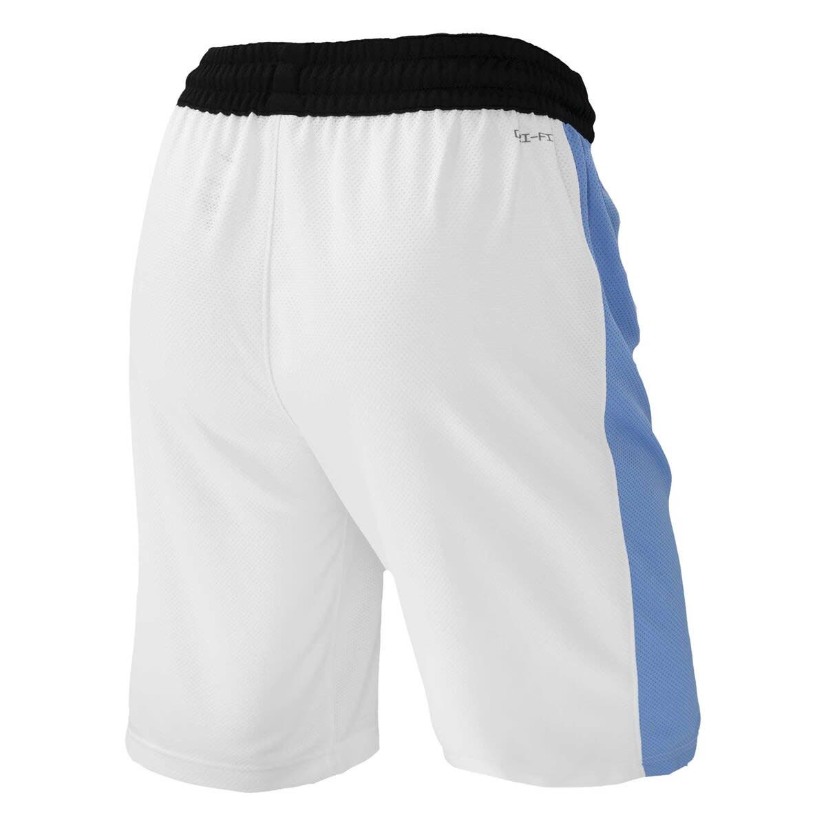 Nike Men's Nike White UCF Knights Replica Performance Basketball Shorts ...